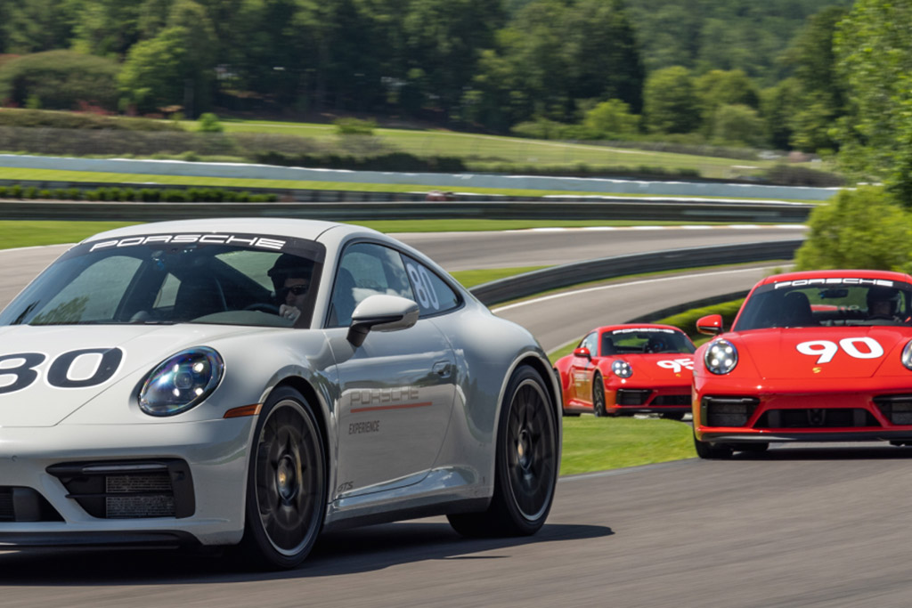 75 Years Porsche - 1st Track Day Porsche Club Greece (Balkan) Serres ...